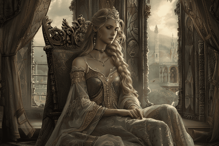 Divine Lineage Of Odin: Decoding the Norse Mythology Family Tree - The ...