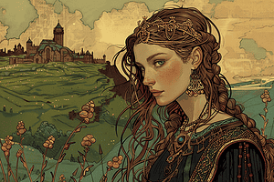 Meet Eir: The Healing Goddess in Norse Mythology - The Wicked Griffin