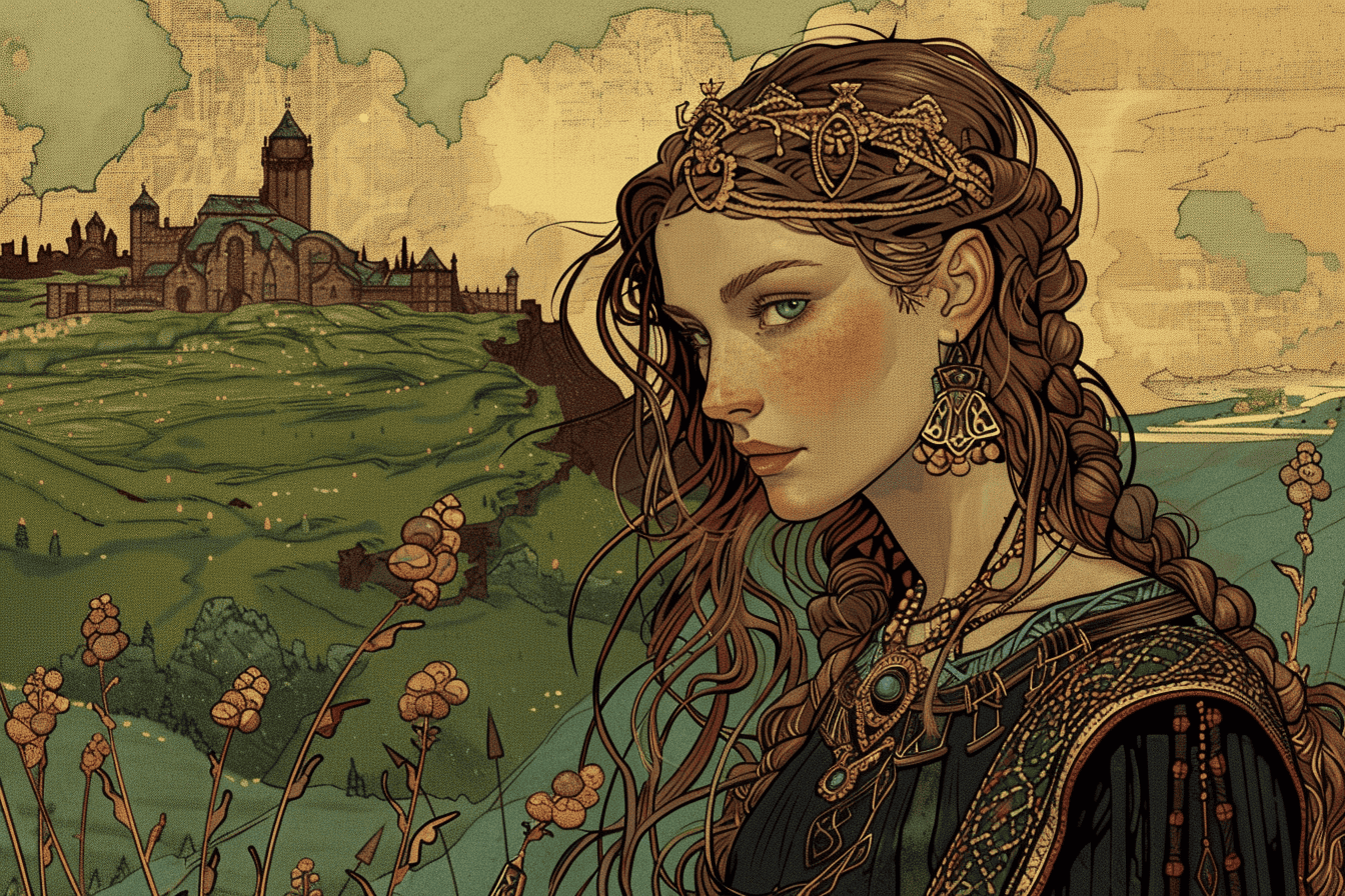 Meet Eir: The Healing Goddess in Norse Mythology - The Wicked Griffin