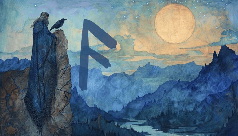 Exploring Odin: The Elusive Wanderer in Norse Mythology - The Wicked ...