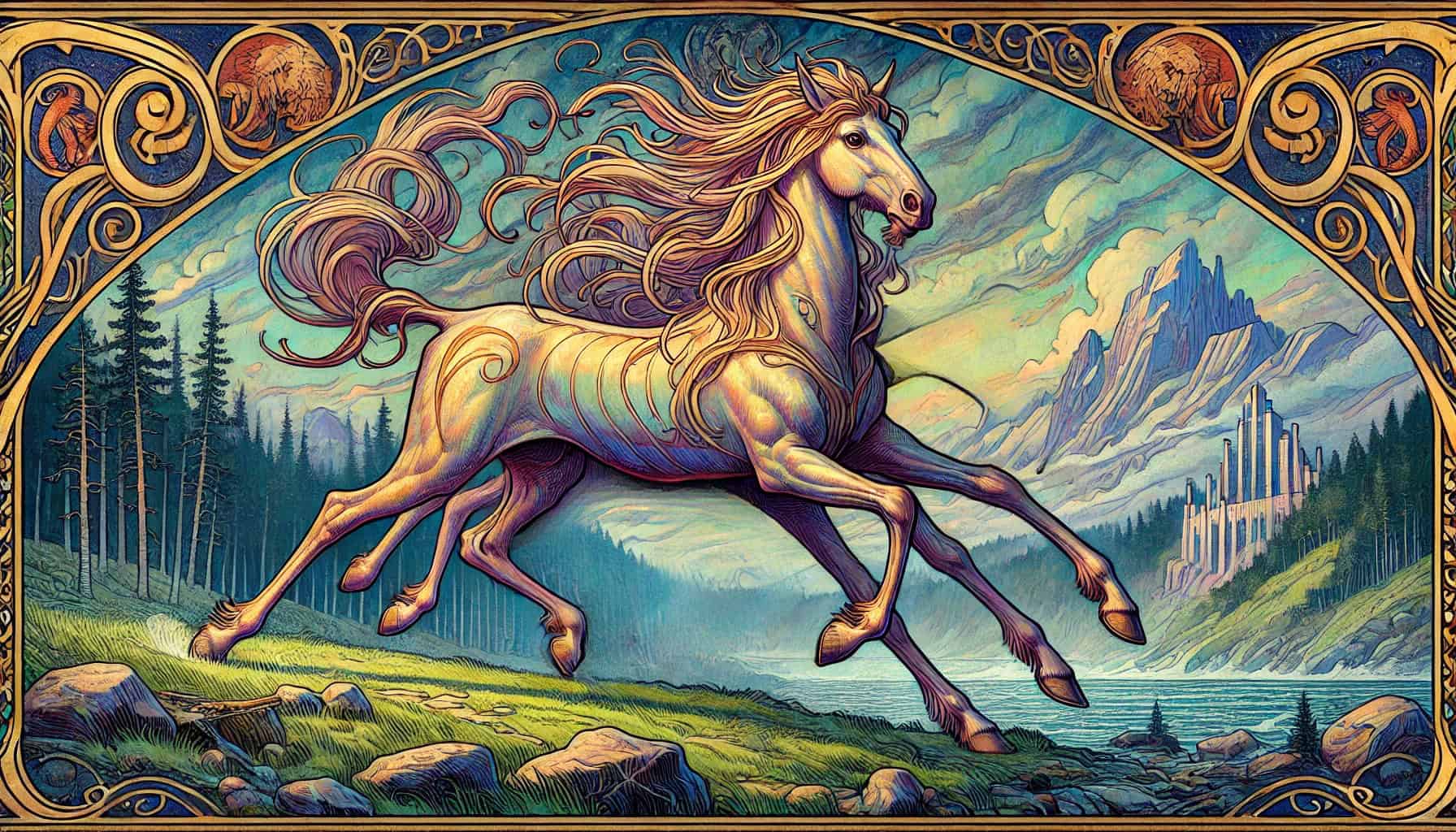 Odin in Norse Mythology: A Beginners Guide to the All-Father - The ...