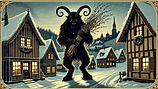 Krampus and Krampusnacht: Exploring the Pagan Origins - The Wicked Griffin