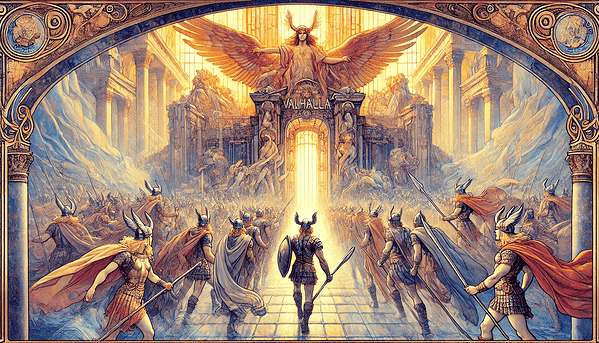 Odin in Norse Mythology: A Beginners Guide to the All-Father - The ...