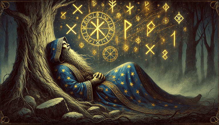 Why Did Odin Hang Himself from Yggdrasil? Unveiling the Norse God's ...