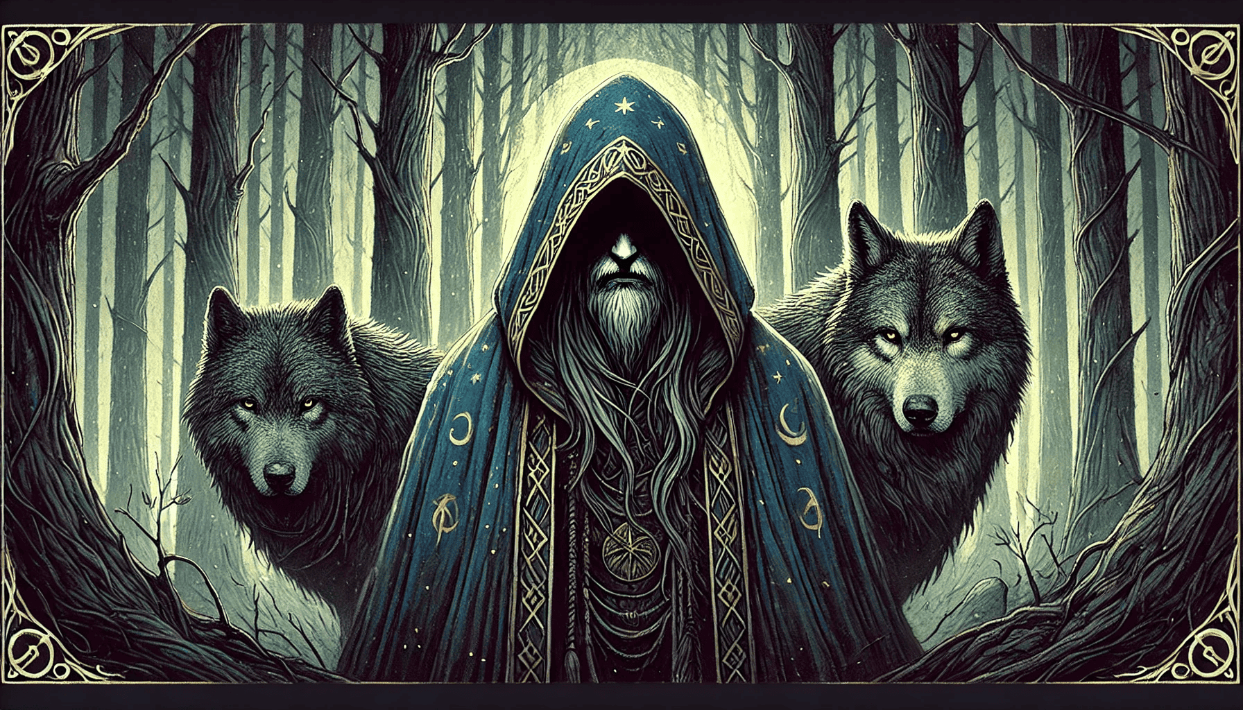 Why Did Odin Hang Himself from Yggdrasil? Unveiling the Norse God's ...