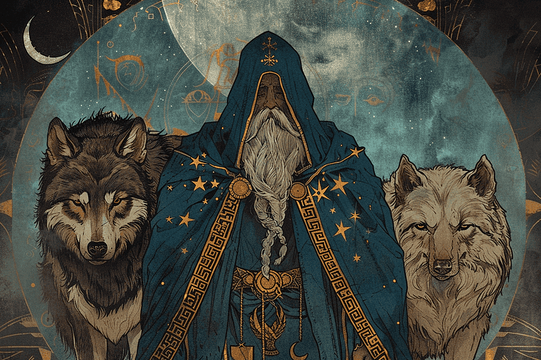 Unravel the Powerful Symbols of Odin: Secrets of the Allfather - The ...