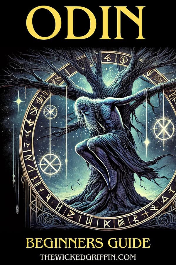 Norse Mythology Archives - The Wicked Griffin