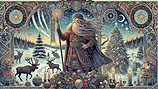 Is Odin the Real Santa Claus? The True Origins of Yule - The Wicked Griffin
