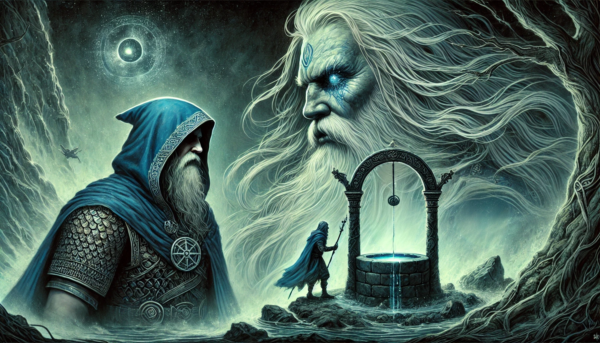 Exploring Odin: The Elusive Wanderer in Norse Mythology - The Wicked ...