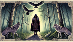 Exploring Odin: The Elusive Wanderer in Norse Mythology - The Wicked ...