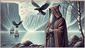 Exploring Odin: The Elusive Wanderer in Norse Mythology - The Wicked ...
