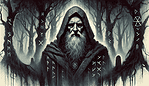 Exploring Odin: The Elusive Wanderer in Norse Mythology - The Wicked ...