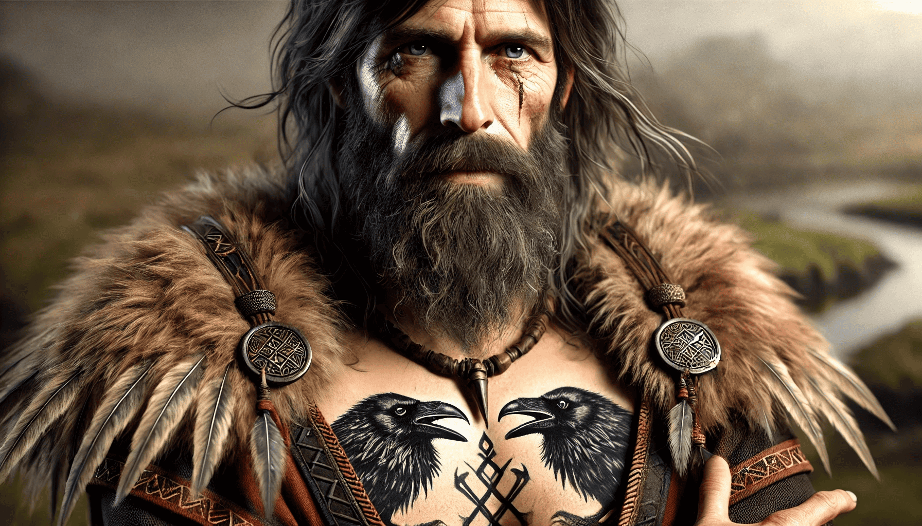 70 Inspiring Odin’s Ravens Tattoo Designs to Embrace Norse Paganism ...