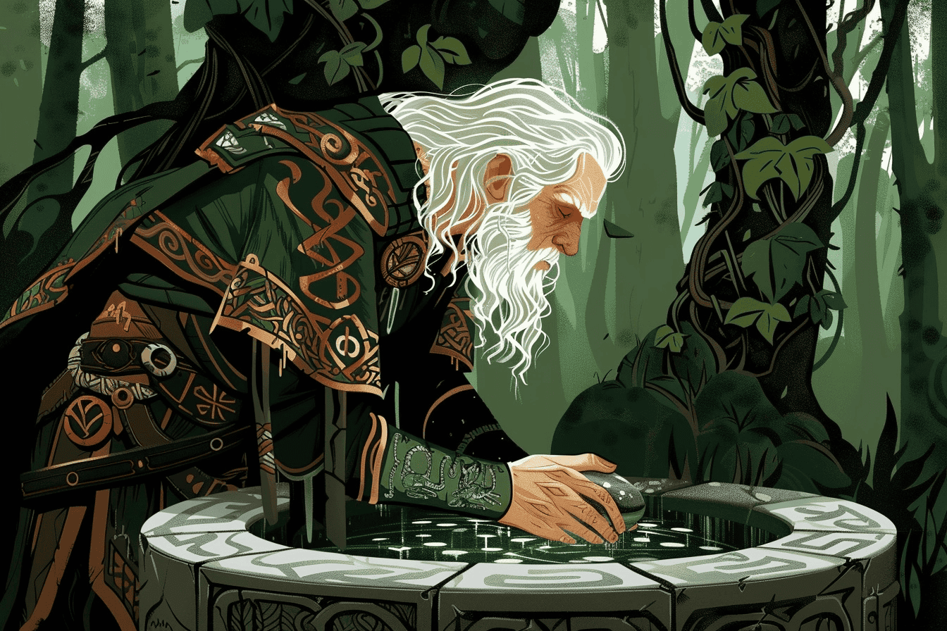 38 Odin Quotes: Timeless Wisdom from the Allfather - The Wicked Griffin