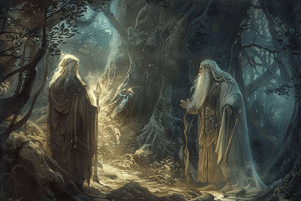 38 Odin Quotes: Timeless Wisdom from the Allfather - The Wicked Griffin