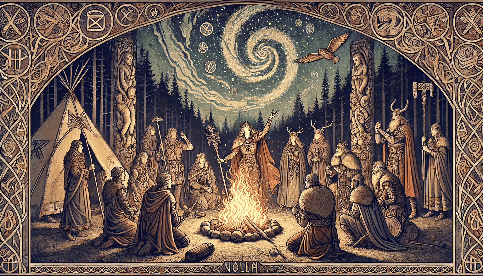 Beginner's Guide to Norse Paganism: Everything You Need to Know - The ...
