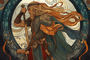 A Complete List of All Gods and Goddesses in Norse Mythology - The ...