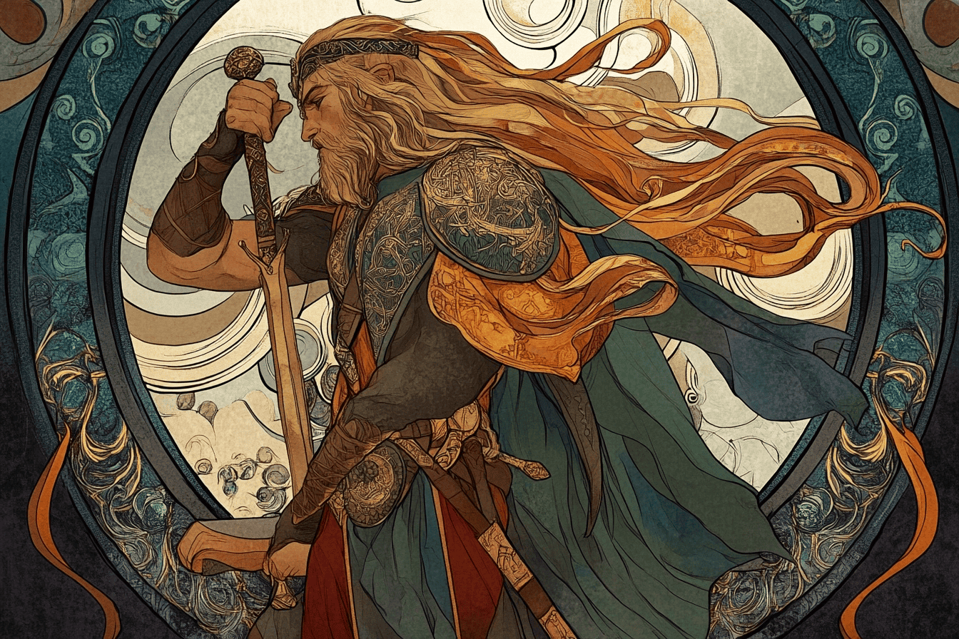 A Complete List of All Gods and Goddesses in Norse Mythology - The ...
