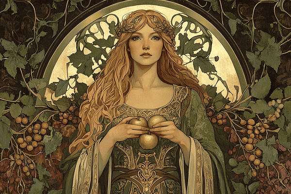 A Complete List of All Gods and Goddesses in Norse Mythology - The ...