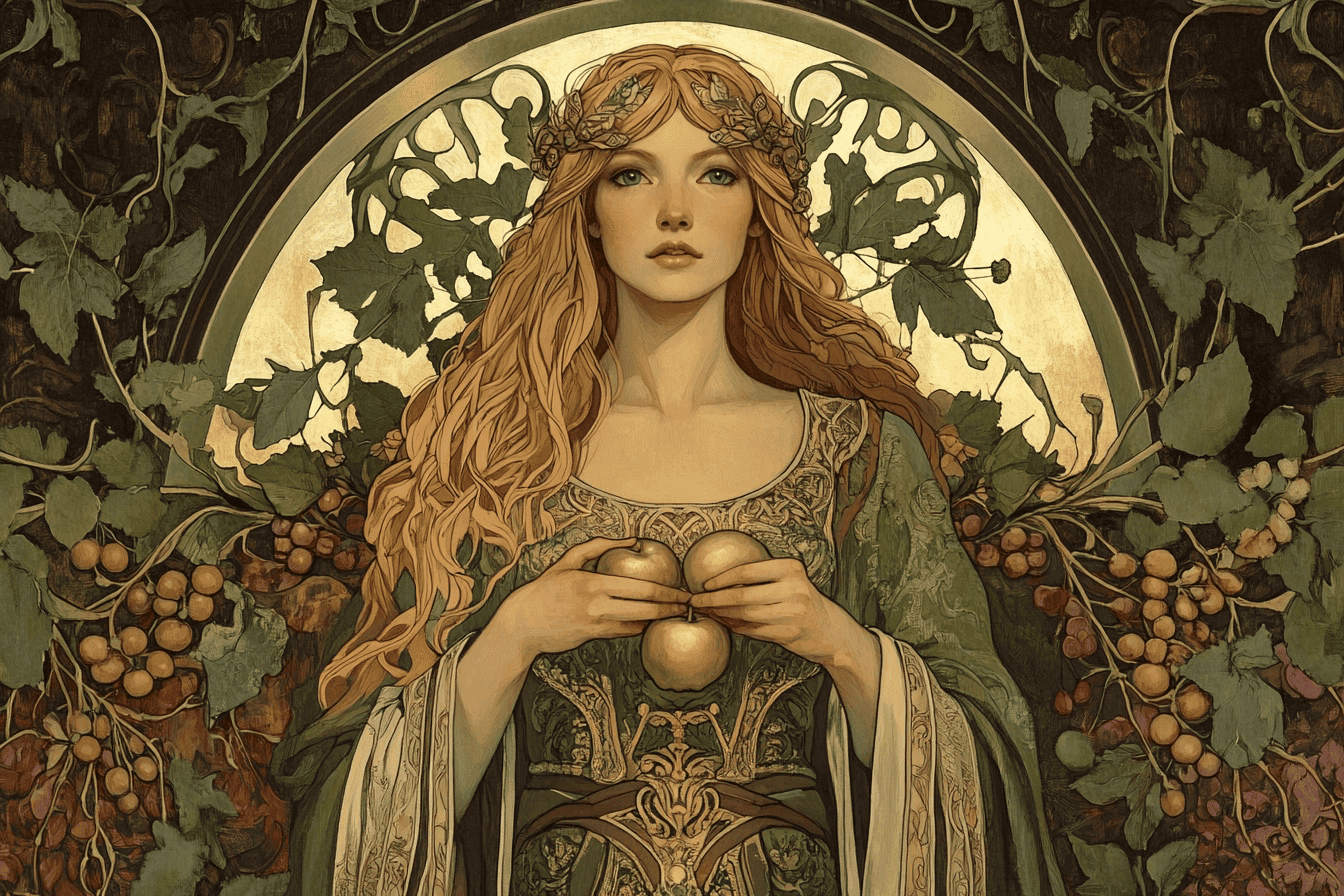 A Complete List of All Gods and Goddesses in Norse Mythology - The ...