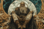 A Complete List of All Gods and Goddesses in Norse Mythology - The ...