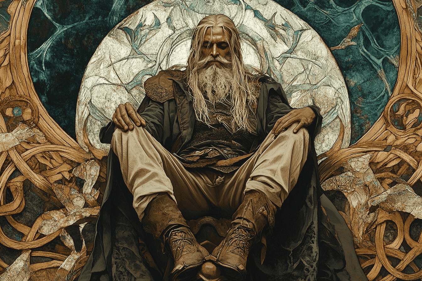 A Complete List of All Gods and Goddesses in Norse Mythology - The ...