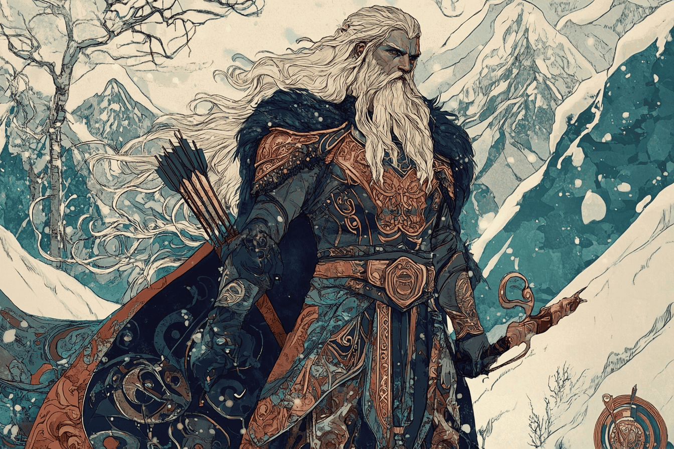 A Complete List of All Gods and Goddesses in Norse Mythology - The ...