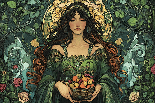 A Complete List of All Gods and Goddesses in Norse Mythology - The ...