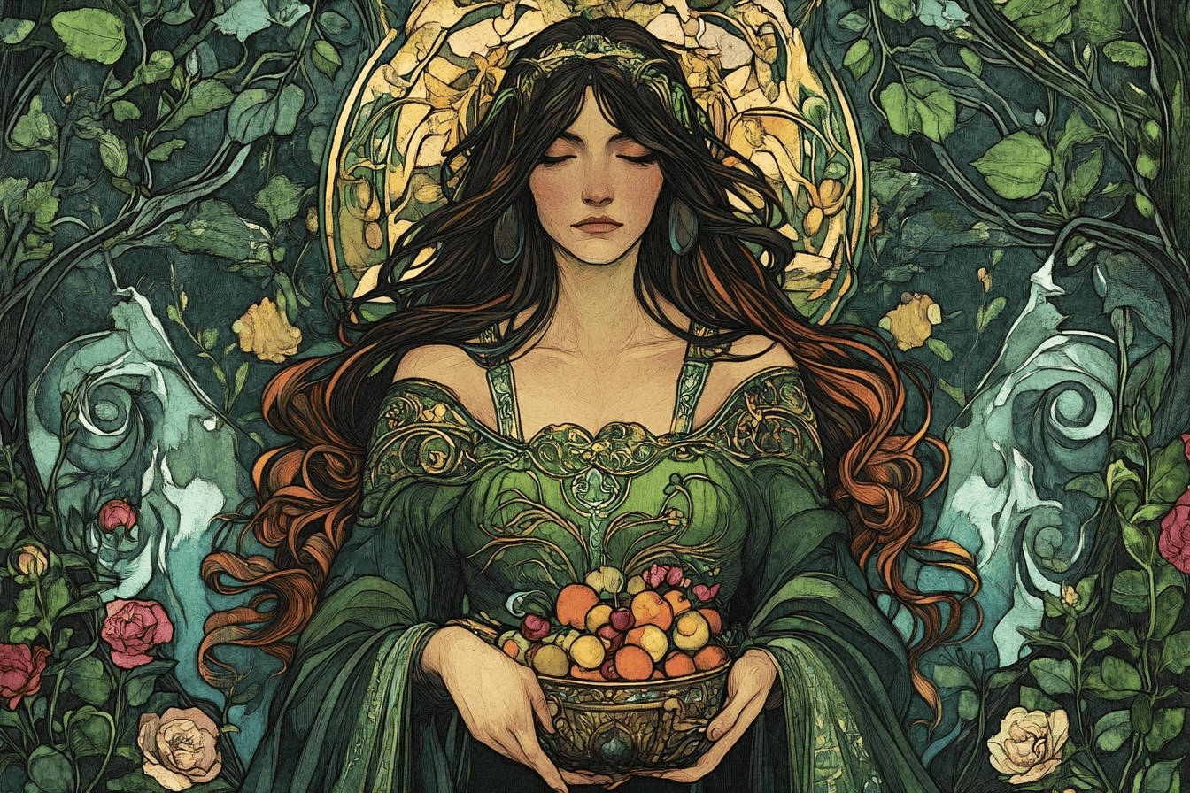 A Complete List of All Gods and Goddesses in Norse Mythology - The ...