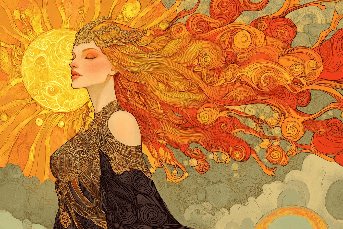 A Complete List of All Gods and Goddesses in Norse Mythology - The ...