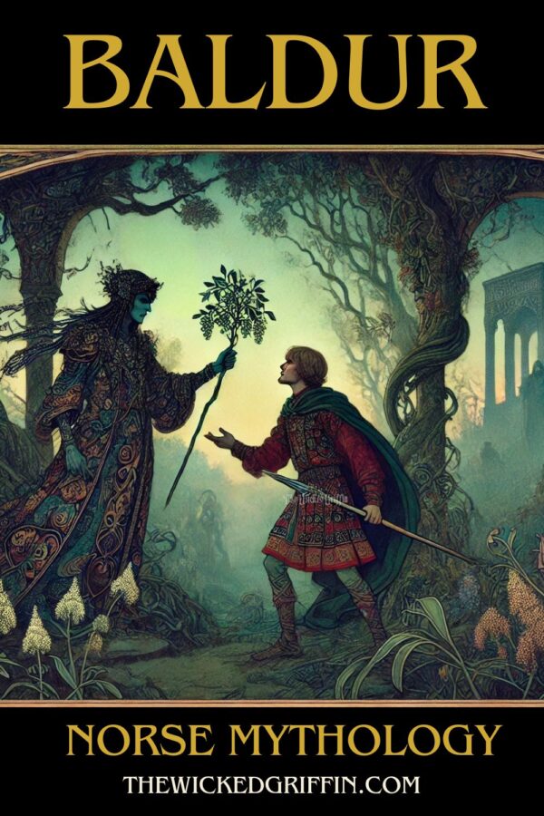 Norse Mythology Archives - The Wicked Griffin