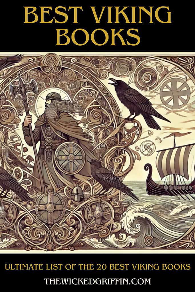 20 Best Viking Books to Dive into Norse Mythology and History - The ...