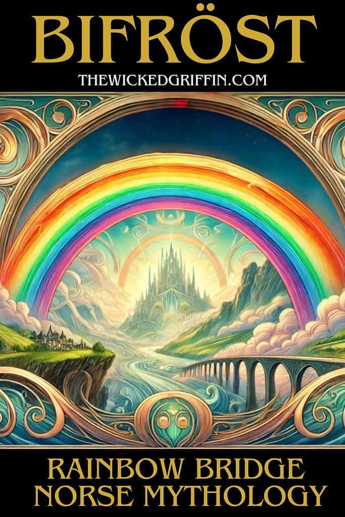 Bifrost: The Rainbow Bridge of Norse Mythology - The Wicked Griffin