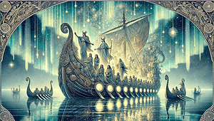 The Tragic Tale of Baldur: Norse God of Light - The Wicked Griffin