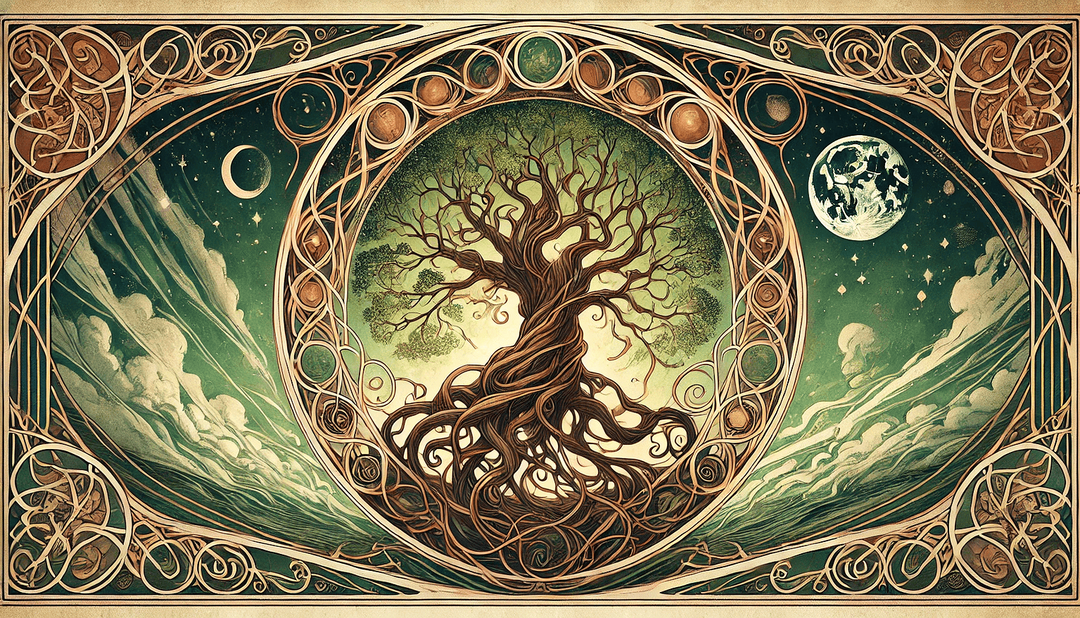 Bifrost: The Rainbow Bridge of Norse Mythology - The Wicked Griffin