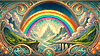 Bifrost: The Rainbow Bridge of Norse Mythology - The Wicked Griffin