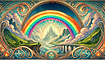 Bifrost: The Rainbow Bridge of Norse Mythology - The Wicked Griffin