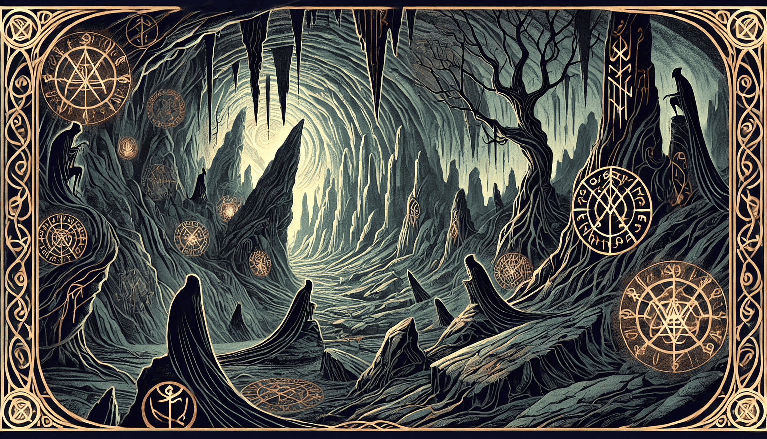 Exploring the Dark Elves of Norse Mythology: Secrets of the Dökkálfar ...