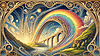 Bifrost: The Rainbow Bridge of Norse Mythology - The Wicked Griffin