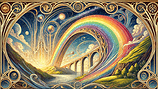 Bifrost: The Rainbow Bridge of Norse Mythology - The Wicked Griffin