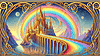 Bifrost: The Rainbow Bridge of Norse Mythology - The Wicked Griffin