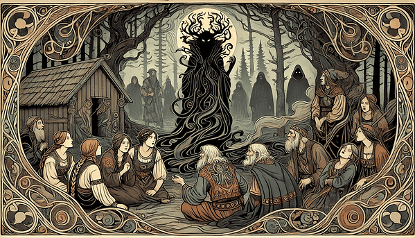 Exploring the Dark Elves of Norse Mythology: Secrets of the Dökkálfar ...