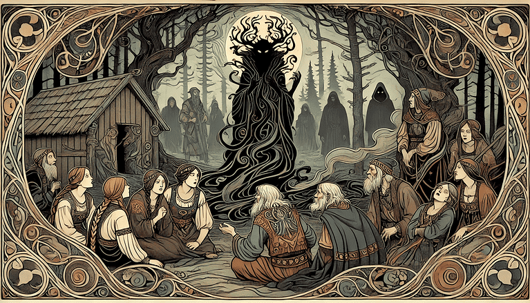 Exploring the Dark Elves of Norse Mythology: Secrets of the Dökkálfar ...