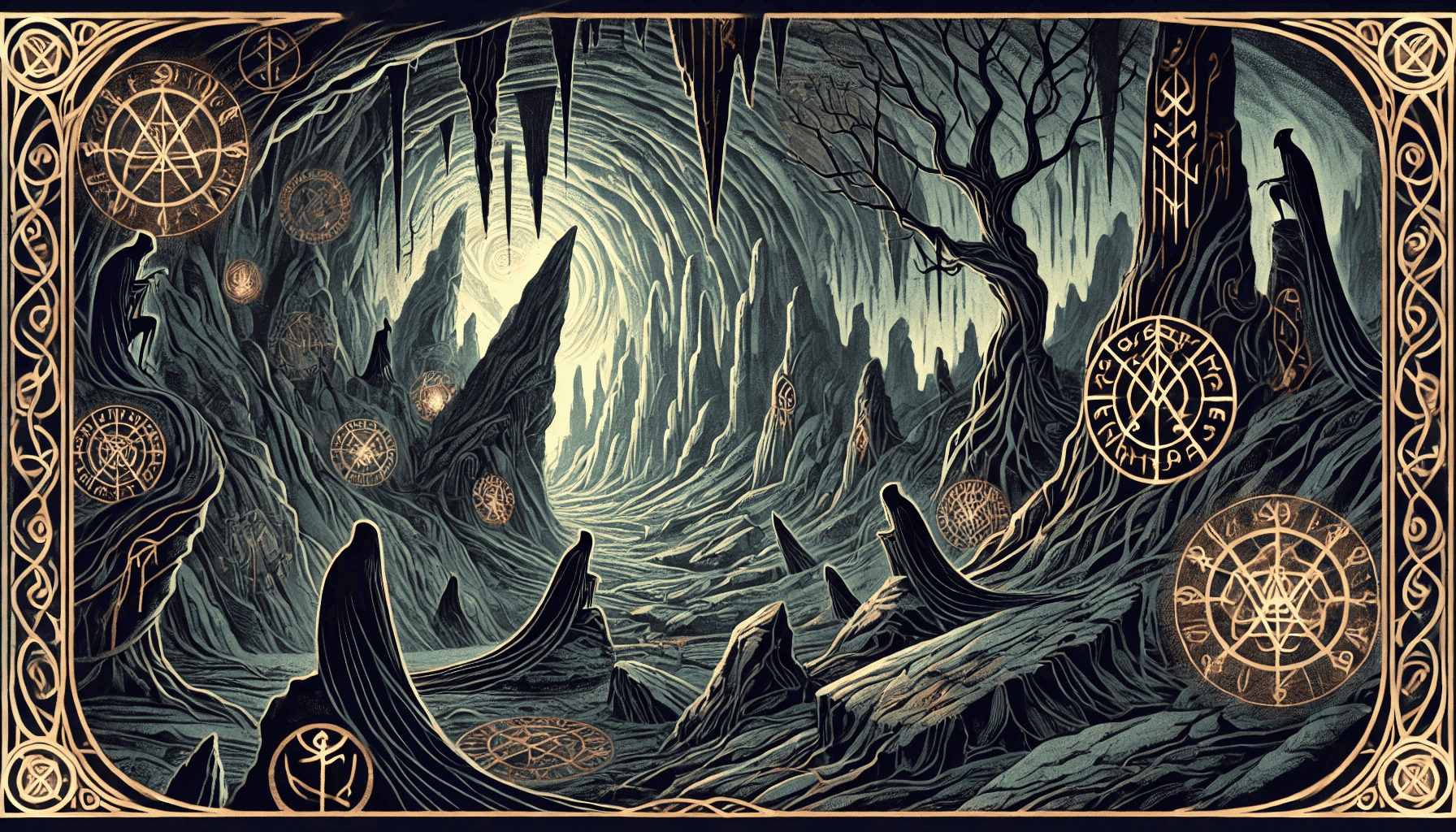 Exploring the Dark Elves of Norse Mythology: Secrets of the Dökkálfar ...