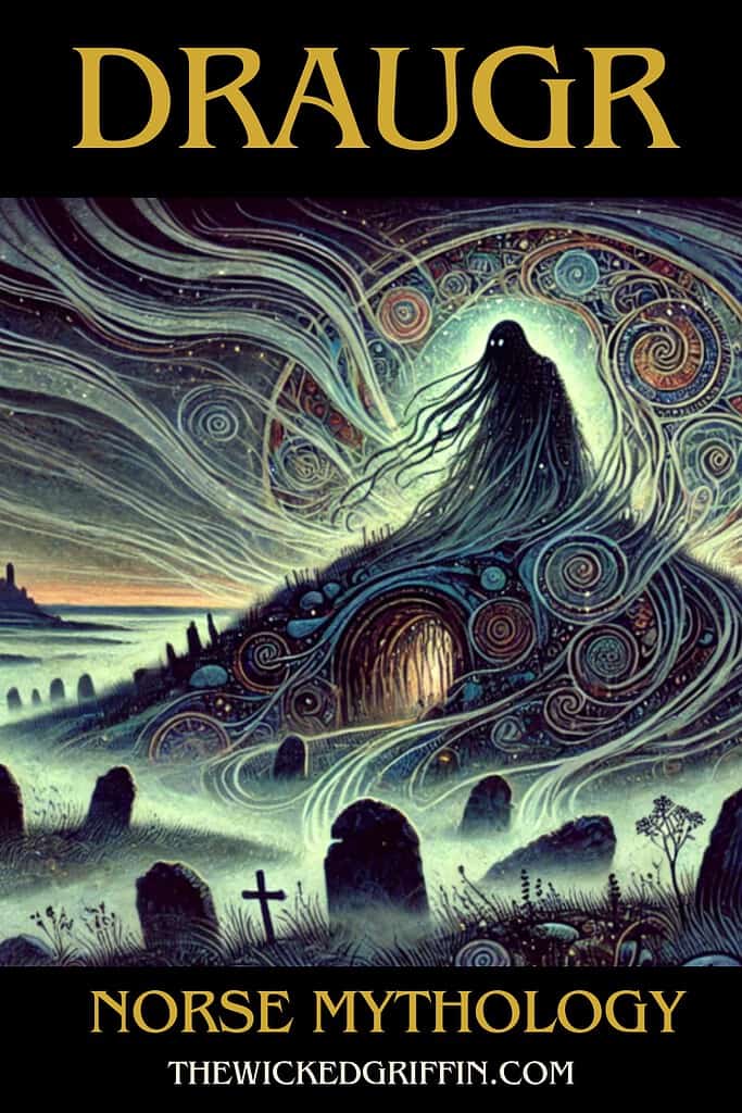 The Undead Warriors of Norse Mythology: Meet the Draugr - The Wicked ...
