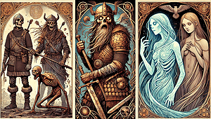 The Undead Warriors of Norse Mythology: Meet the Draugr - The Wicked ...