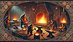 Dwarves of Norse Mythology: Masters of the Forge - The Wicked Griffin