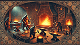 Dwarves of Norse Mythology: Masters of the Forge - The Wicked Griffin