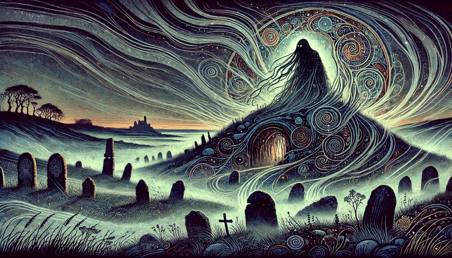 The Undead Warriors of Norse Mythology: Meet the Draugr - The Wicked ...