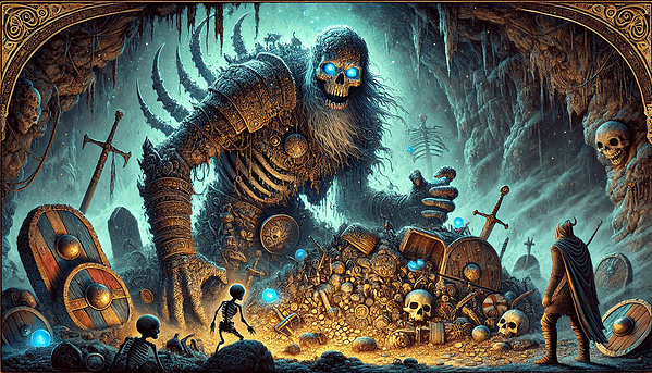 The Undead Warriors of Norse Mythology: Meet the Draugr - The Wicked ...